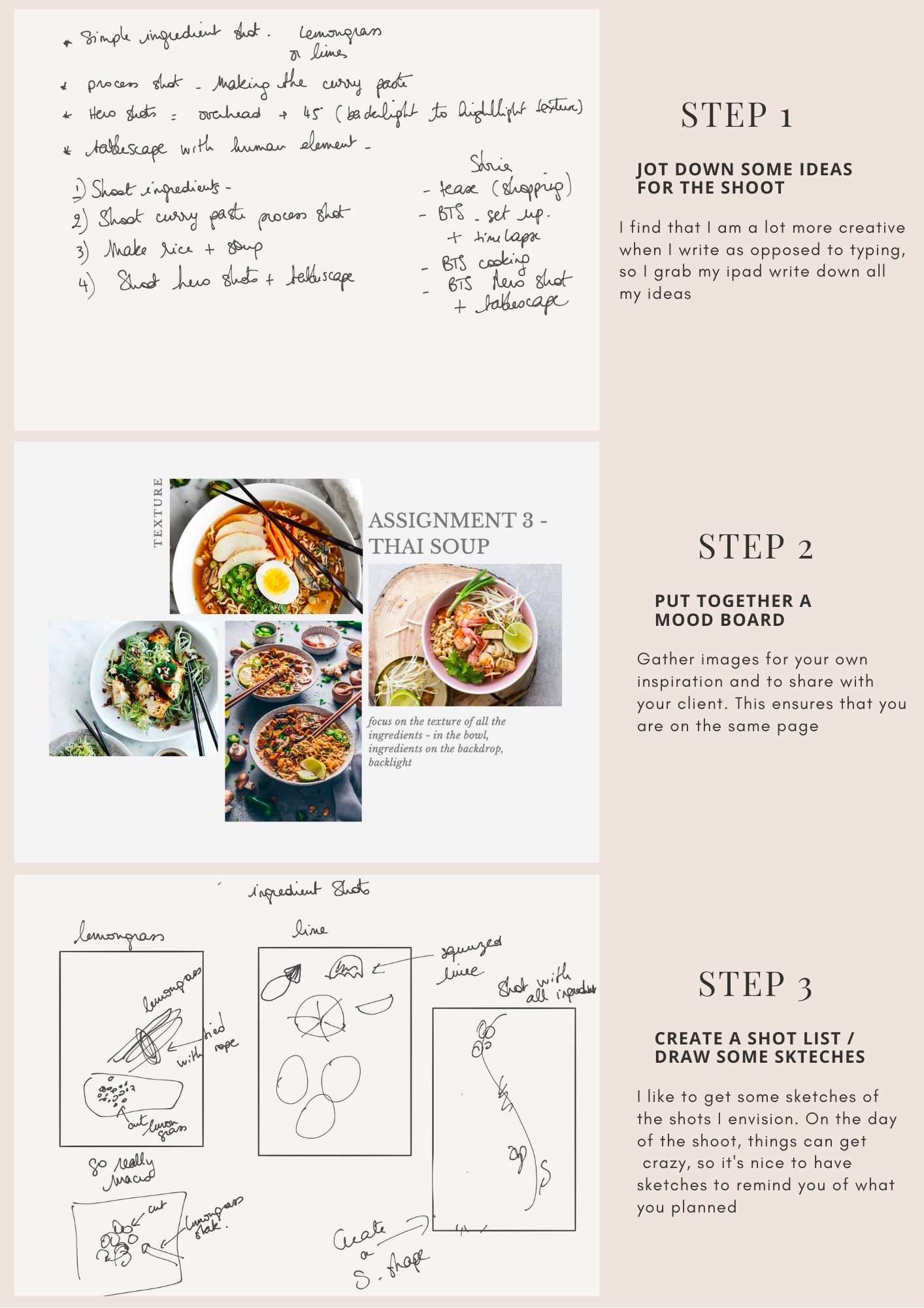 Food Photography: My Step by Step Process - french.ly