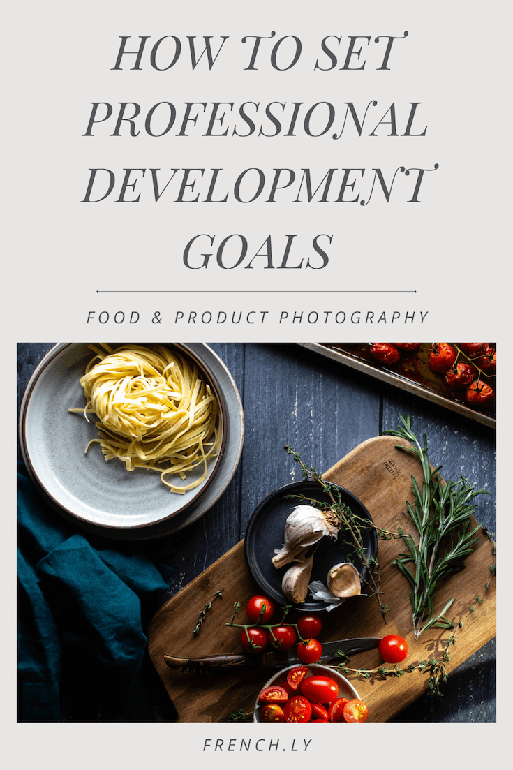 How to Set Professional Development Goals - french.ly